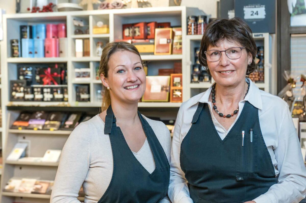 Nach 34 Jahren gehe ich in die 2te Reihe - Feinkost30